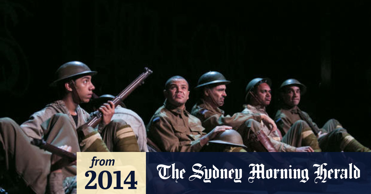 Emotional outpouring as Indigenous soldiers remembered Emotional outpouring as Indigenous soldiers remembered